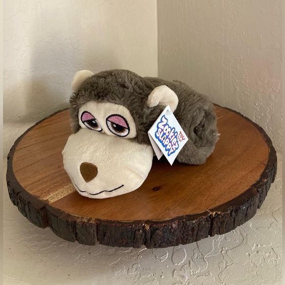 Zookiez | Toys | Zookiez Monkey Slappy | Poshmark